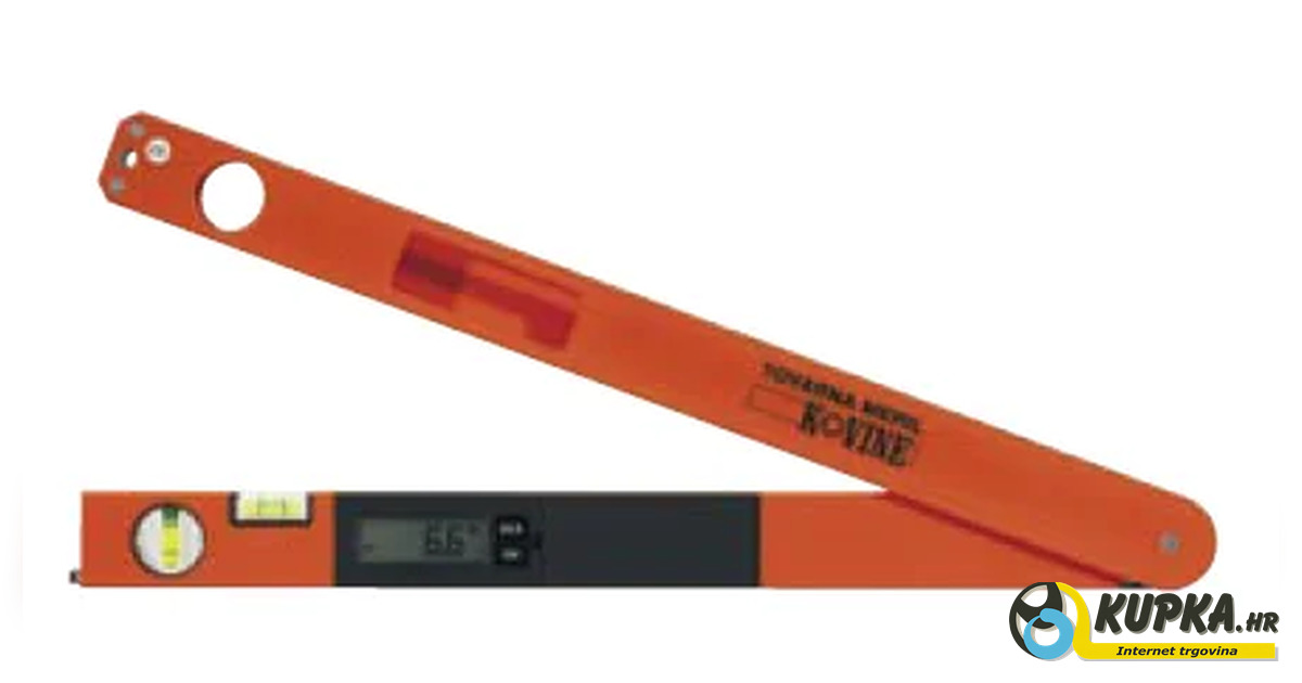 Kutomjer digitalni TM Kovine KALD060 - 60 cm | KUPKA.hr